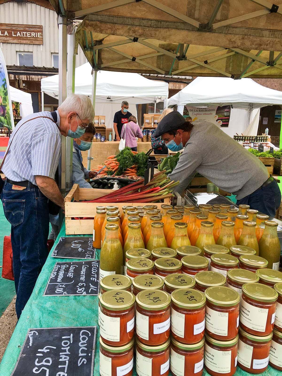 Pari Fermier - des salons et marchés de producteurs fermiers