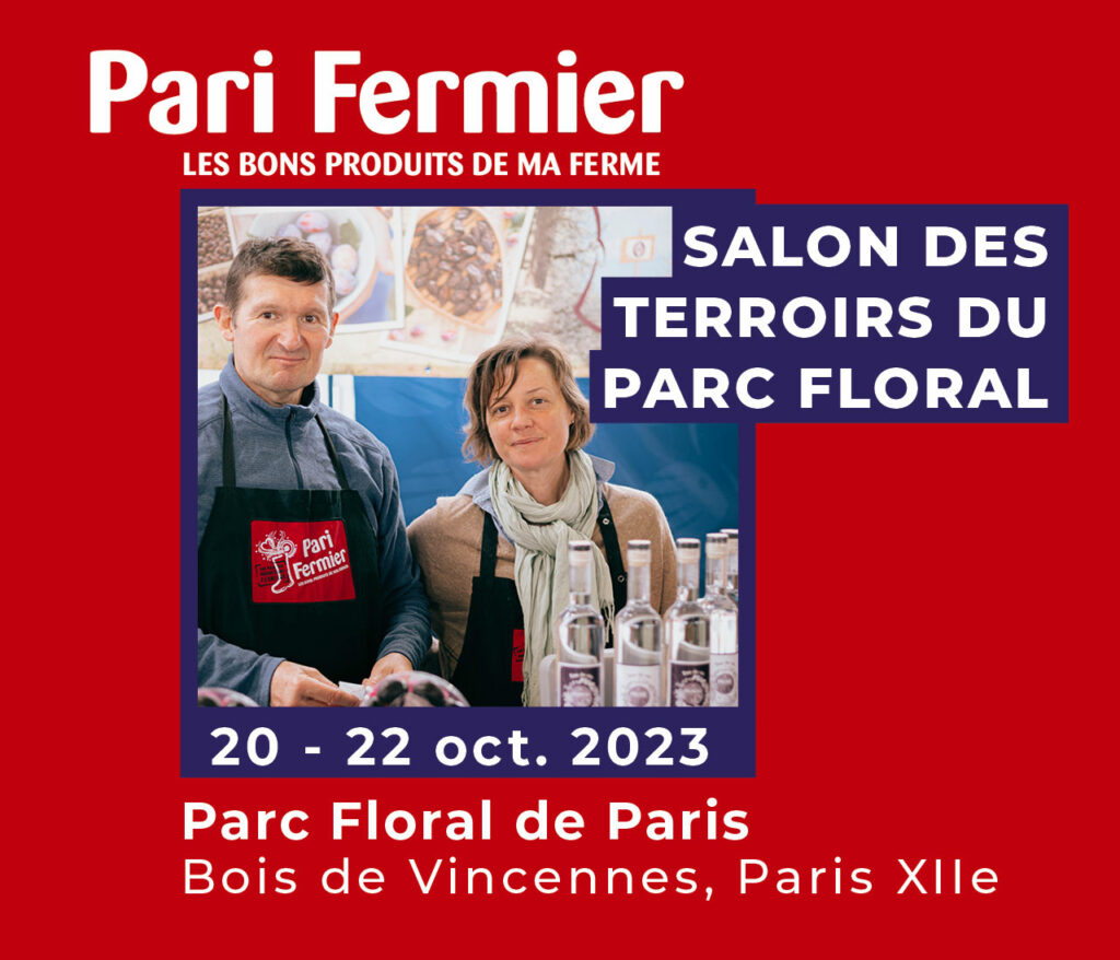 Pari Fermier - des salons et marchés de producteurs fermiers
