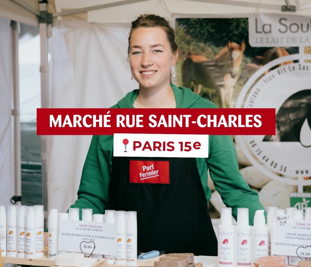 Pari Fermier - des salons et marchés de producteurs fermiers